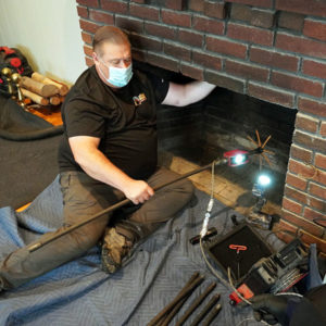 What Is Smoke Chamber Parging And How Do I Know If I Need It Done?